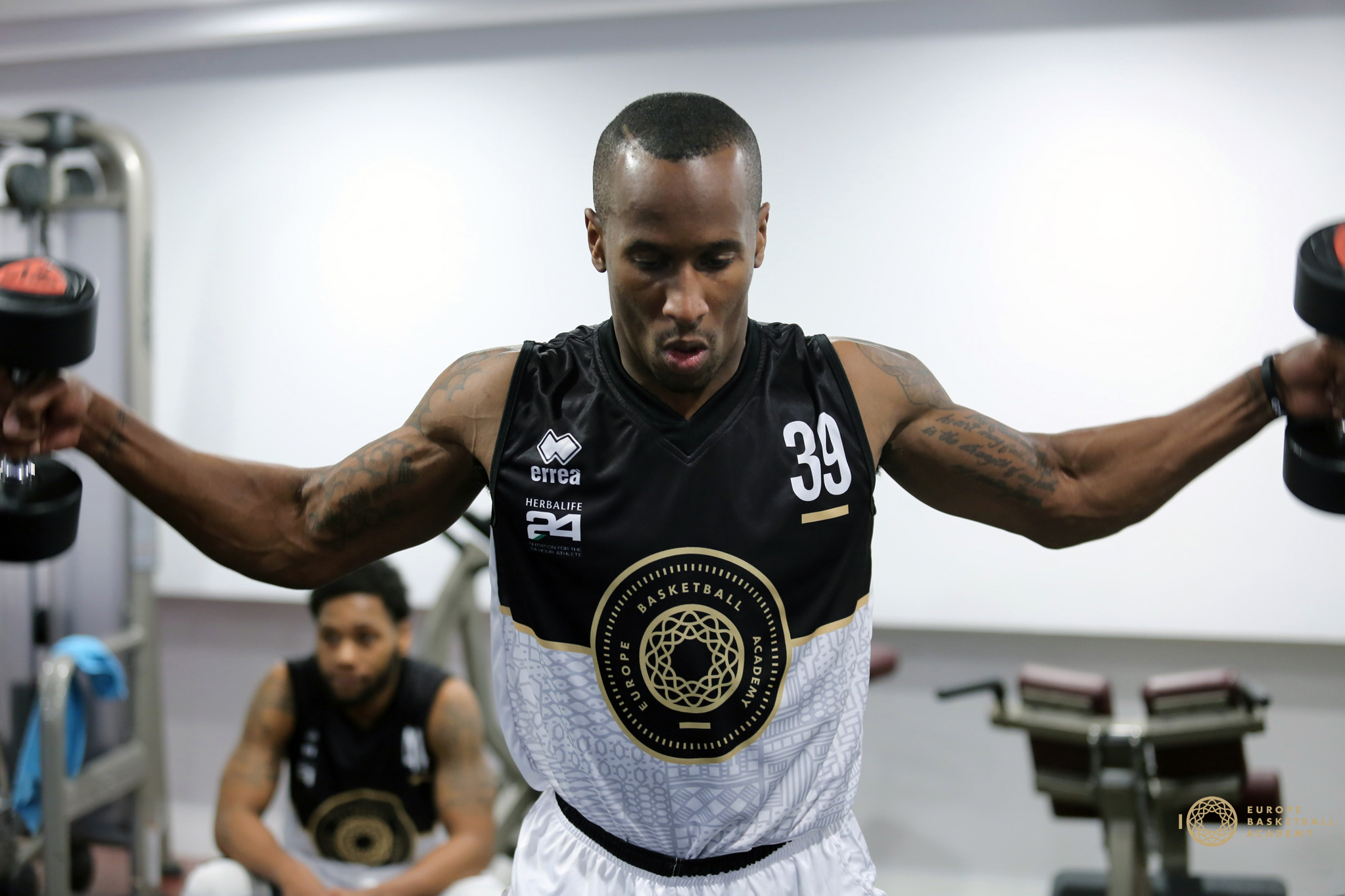 Facilities | Europe Basketball Academy