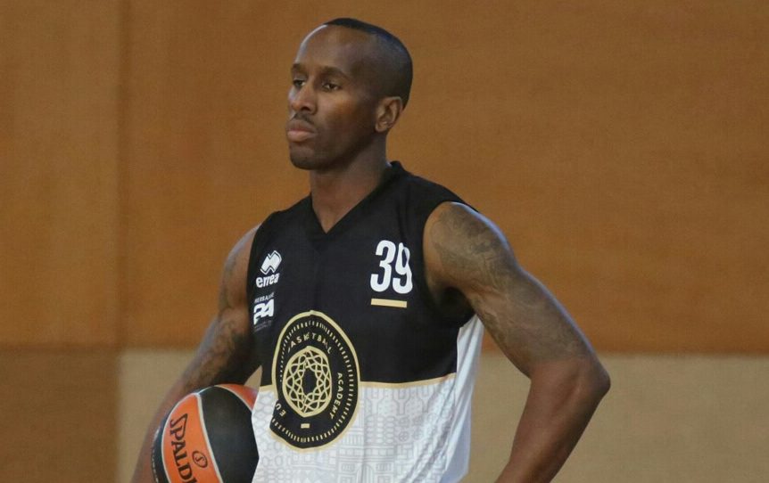 Andrew Dikas: "Join Europe Basketball Academy only if you are serious ...