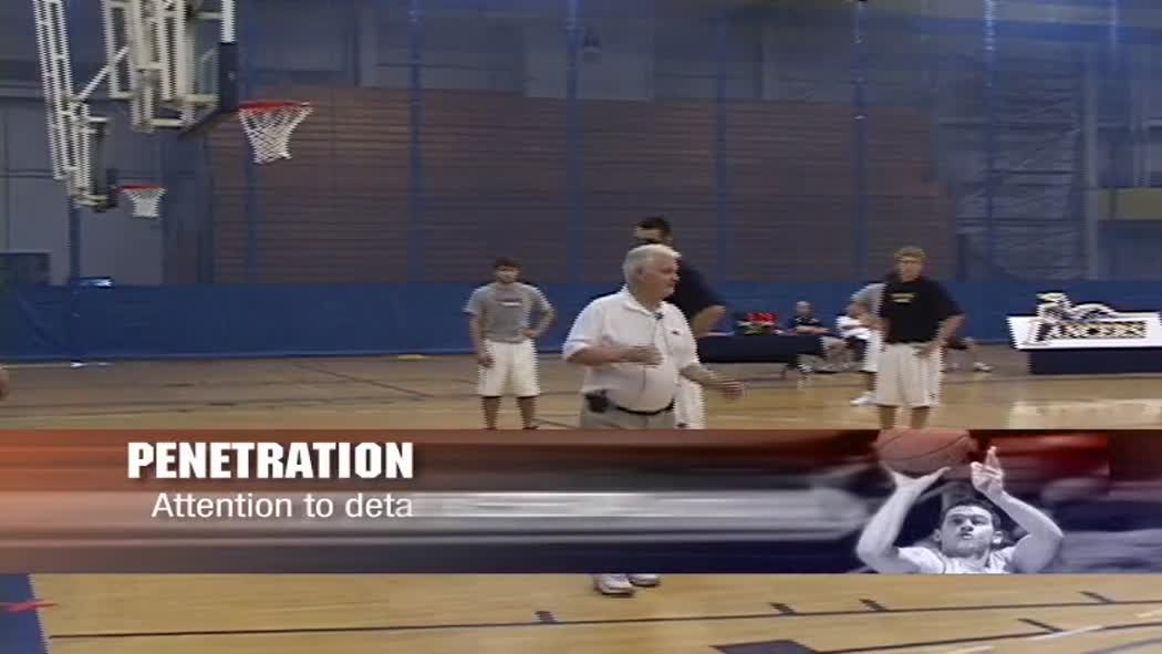 Tex Winter - Encyclopedia of the Triangle Offense 1 - Europe Basketball ...