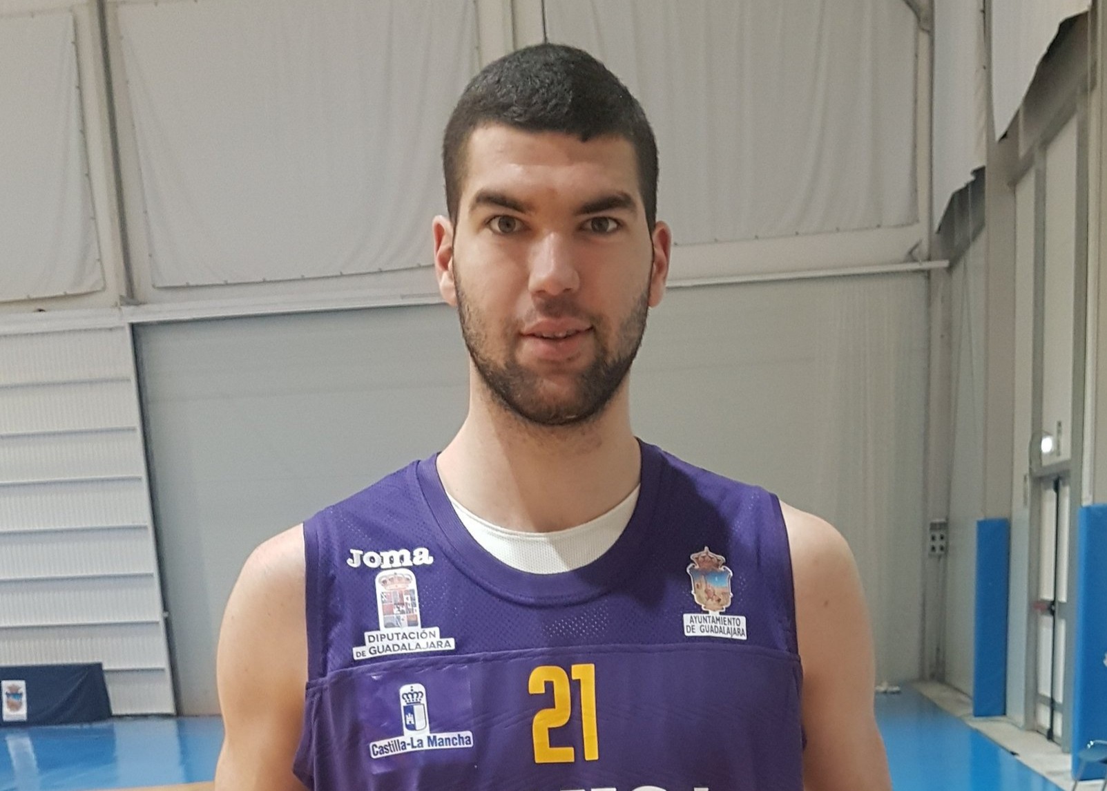 Stefan Radosavljevic signed in LEB Silver - Europe Basketball ...