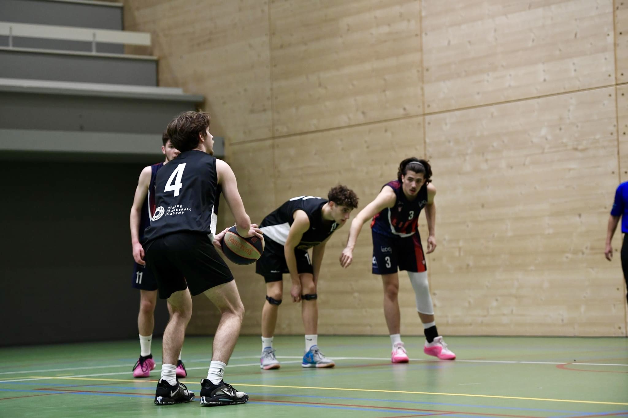 Europe Basketball Academy - Liege Basket (Belgium) - Europe Basketball ...